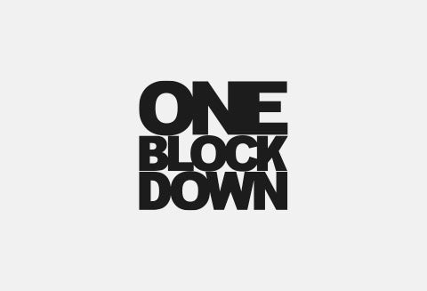 One Block Down – Retrosuperfuture