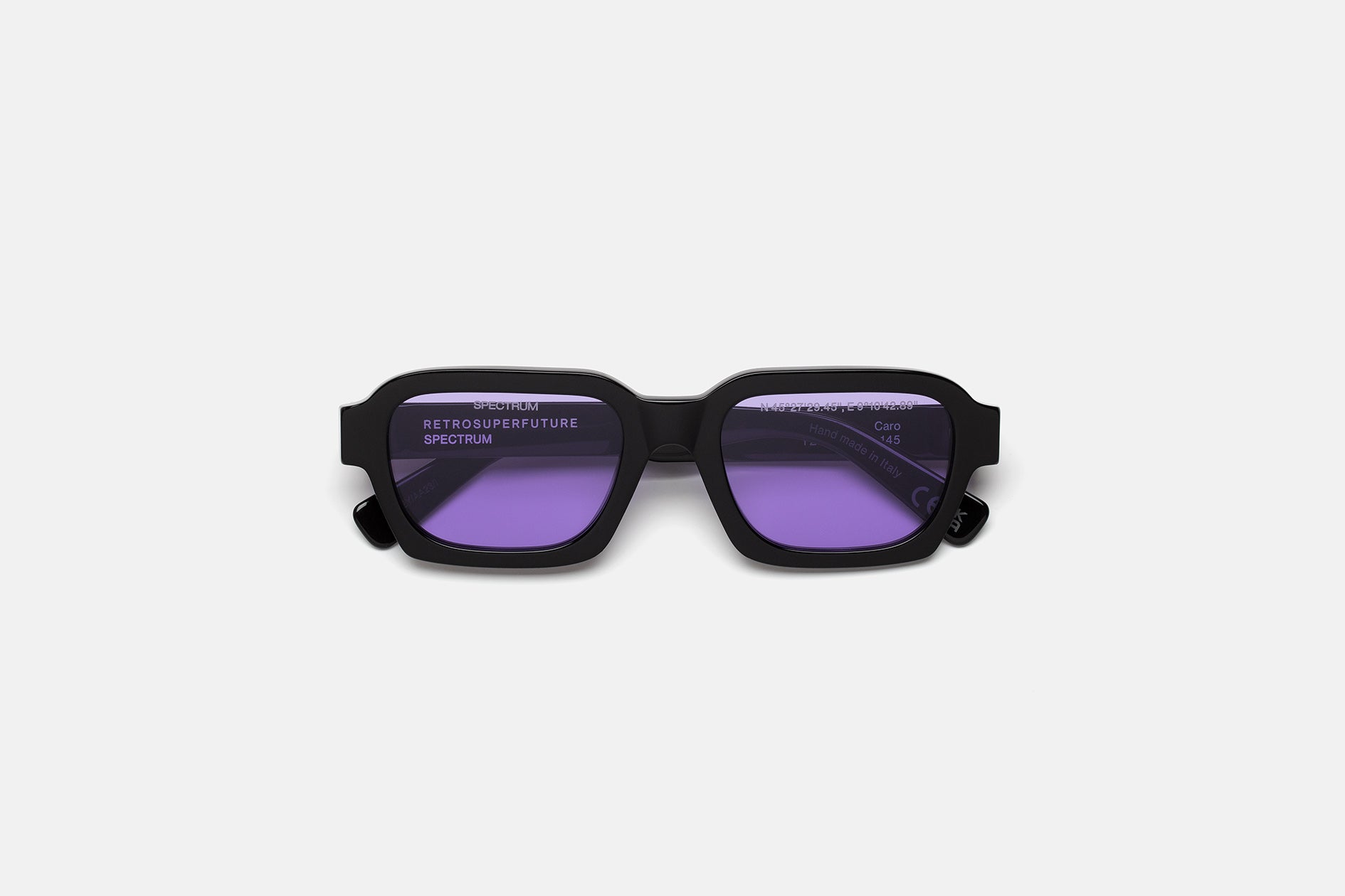 RSF / SPECTRUM – Retrosuperfuture