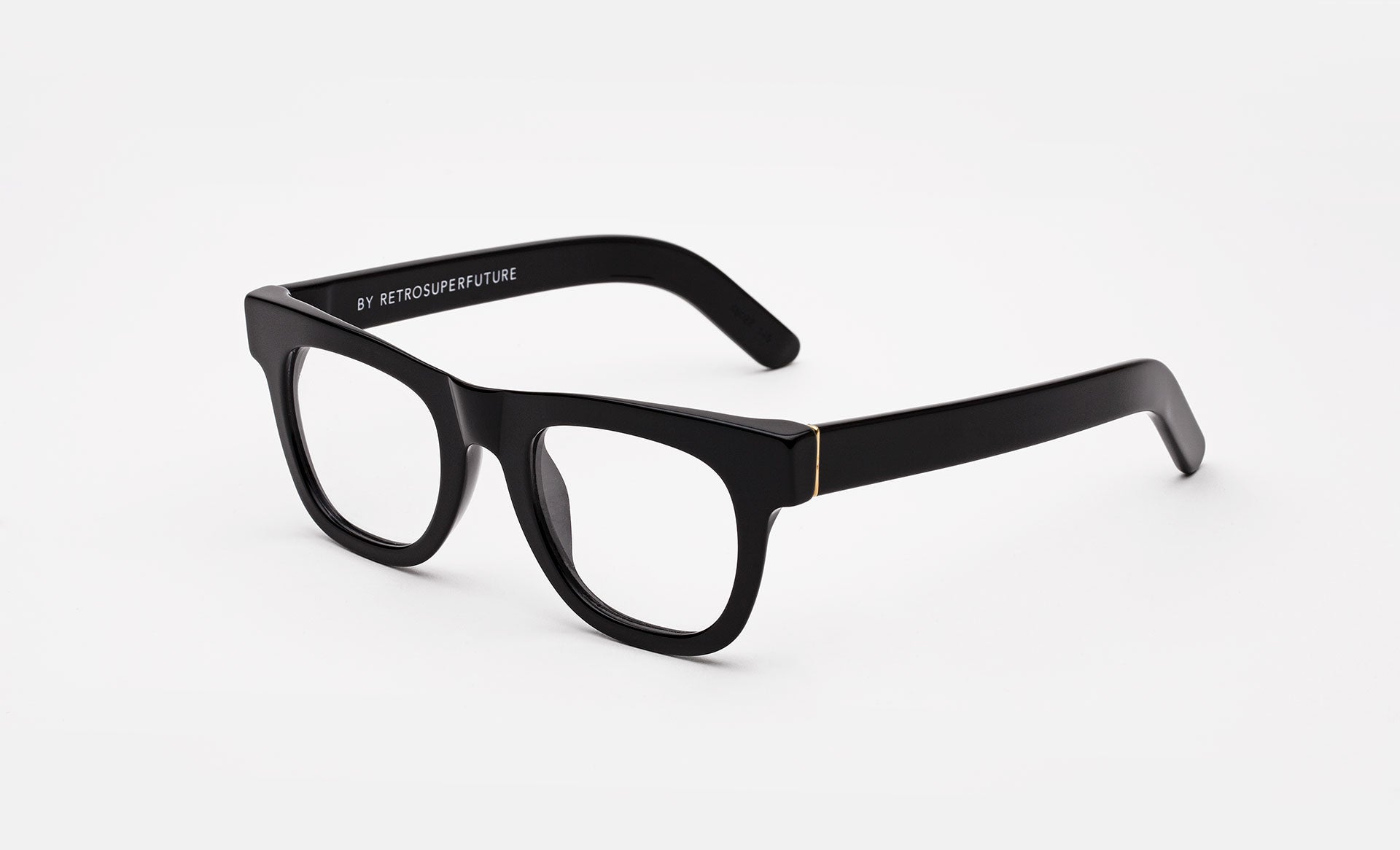 Ciccio Black Optical – Retrosuperfuture